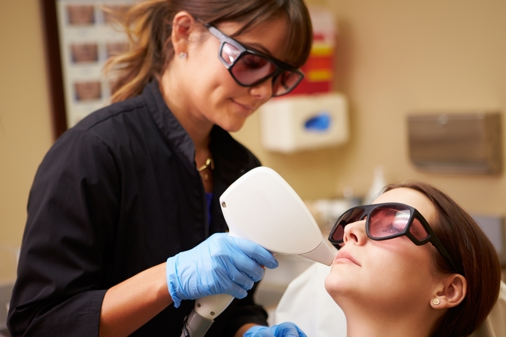 All About Laser Treatments | resveralife