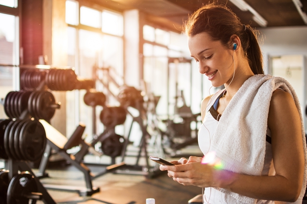 Stay Safe At The Gym | resveralife